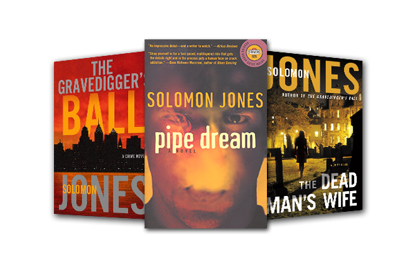 Booklist: Pipe Dream is Powerful | Solomon Jones